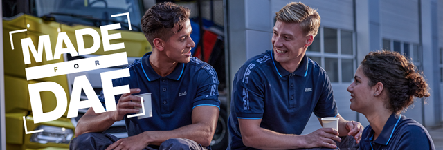 DAF Trucks Polska SP. z o. o. - DAF Trucks Polska