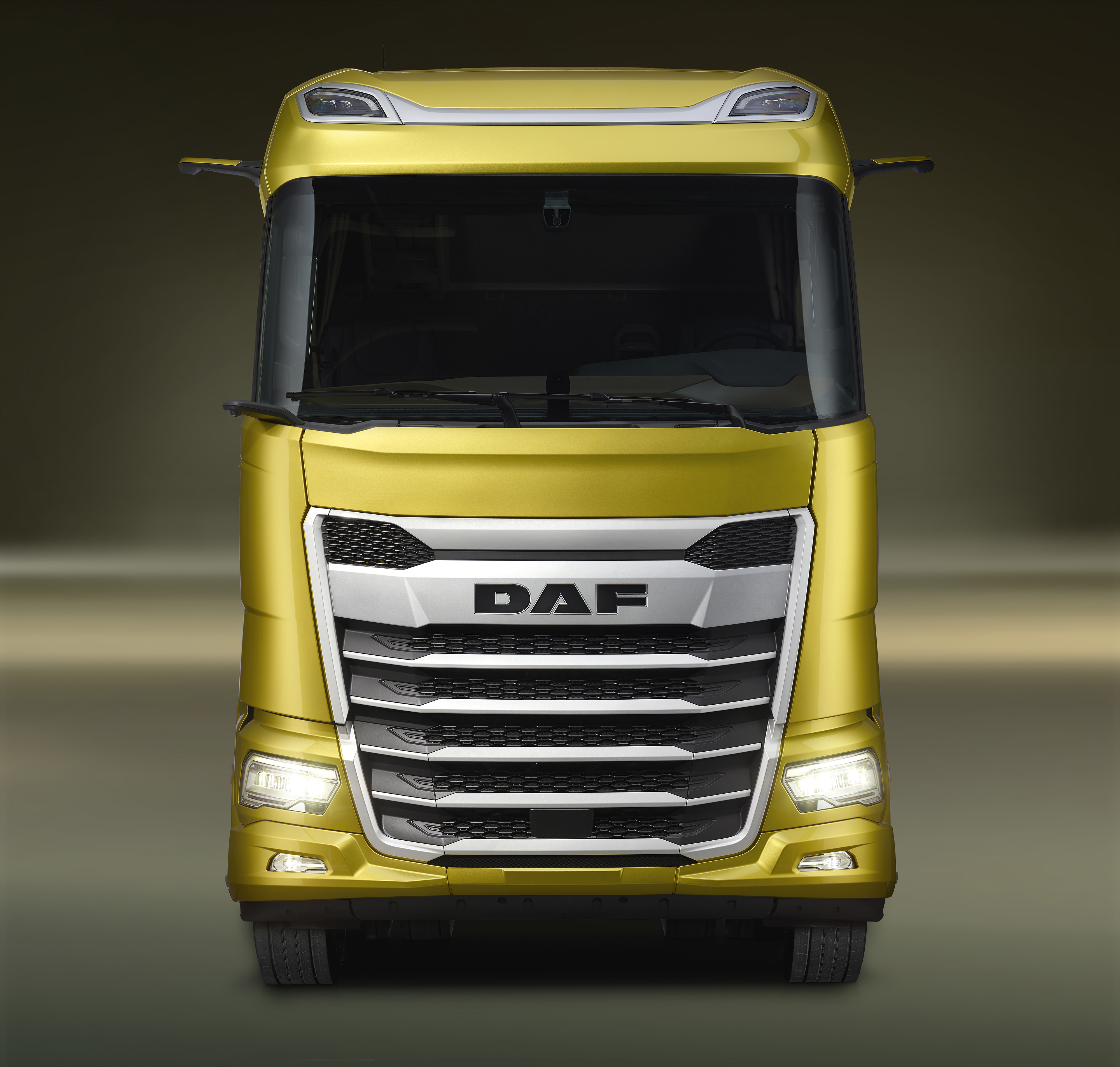 Bank obrazów firmy DAF - DAF Trucks Polska