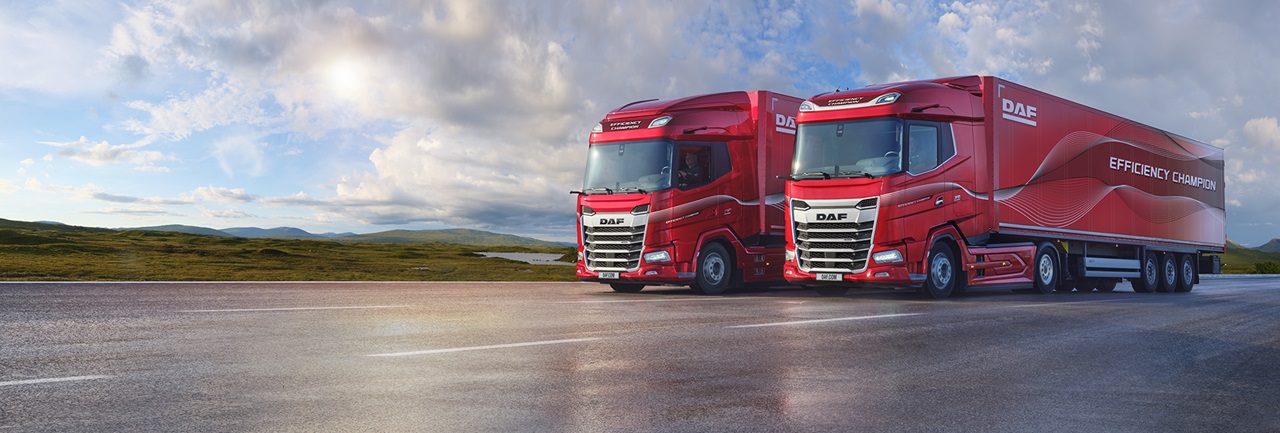 DAF Trucks Polska SP. z o. o. - DAF Trucks Polska